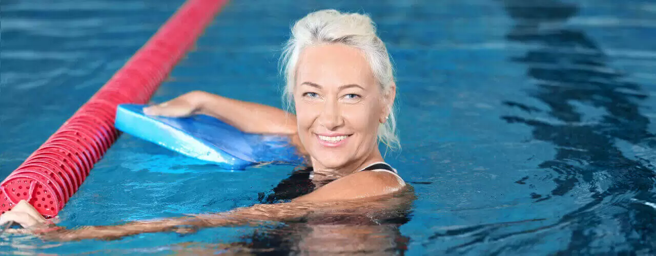 Benefits of Aquatic Therapy for Low Back Pain!