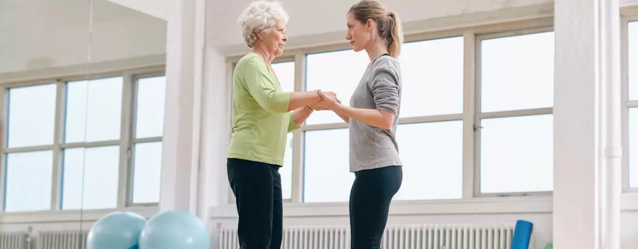 Physical Therapy Can Help You Get Back Into Balance - Exercise Sport ...